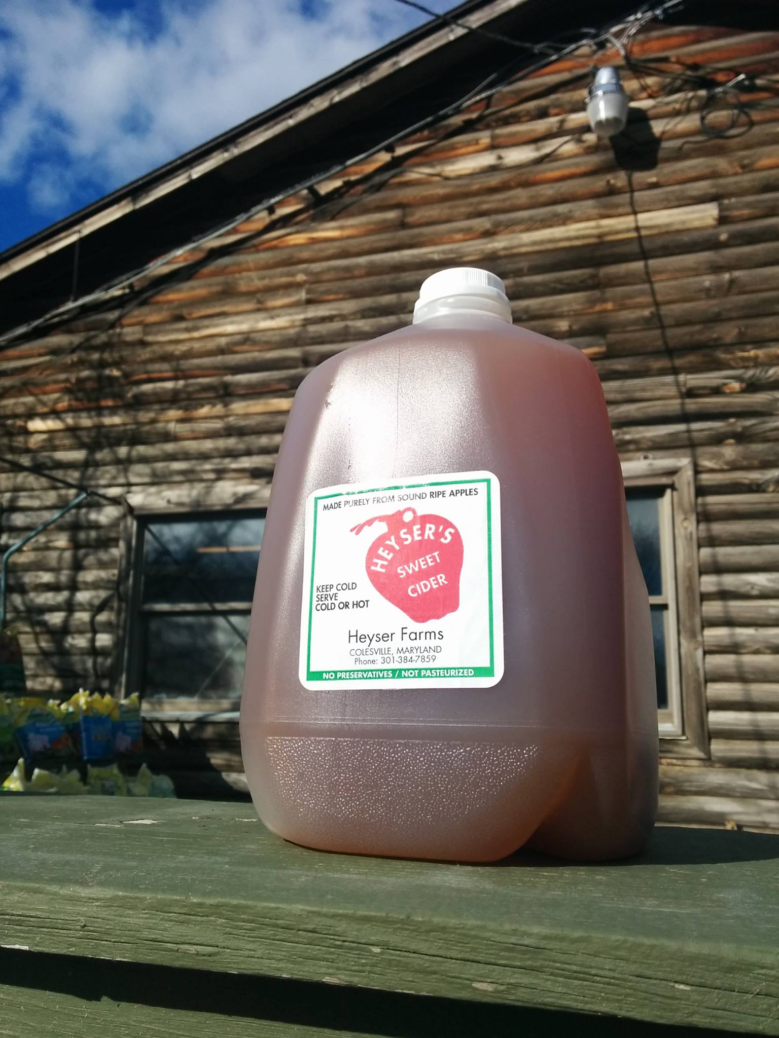 Heyser Farms, Inc. - Marylands Best