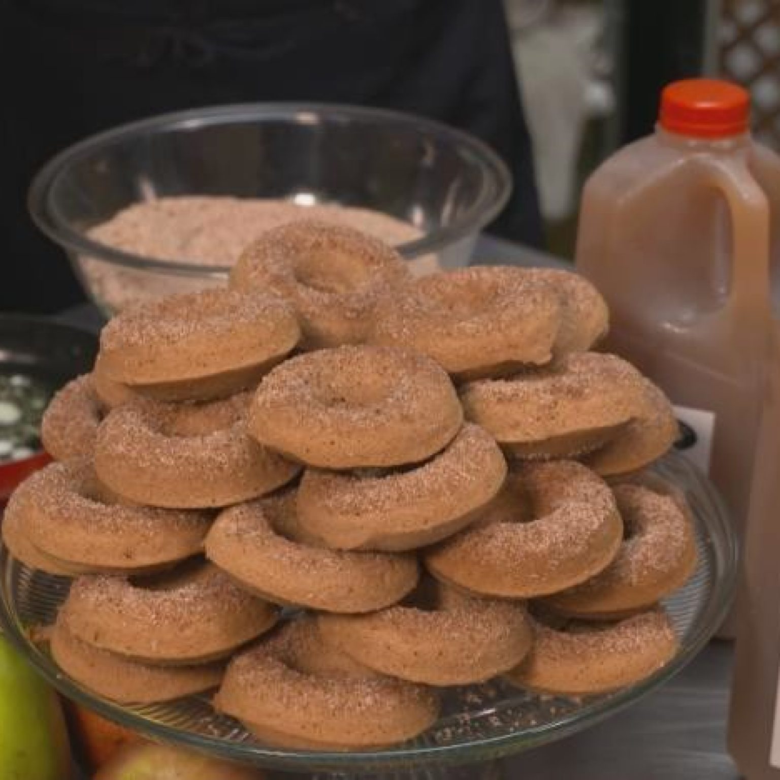 Cider Donuts - Marylands Best